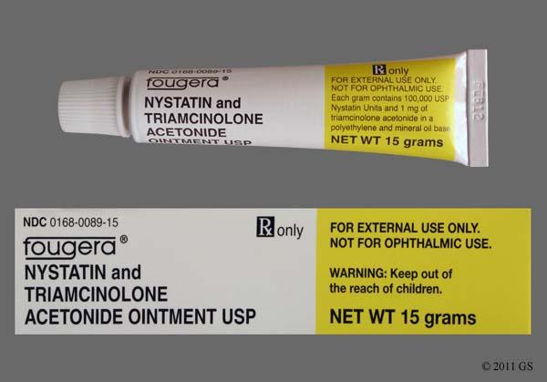 What is Nystatin / Triamcinolone? - GoodRx