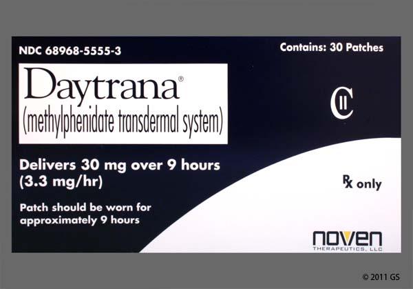 What is Daytrana? - GoodRx