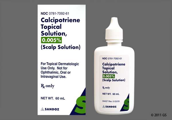 What is Calcipotriene? - GoodRx