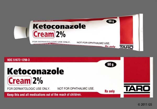 Ketoconazole cream: Basics, Side Effects & Reviews