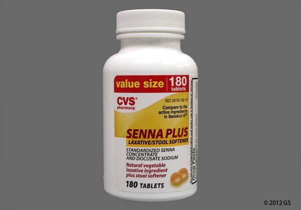 Docusate/senna: Basics, Side Effects & Reviews