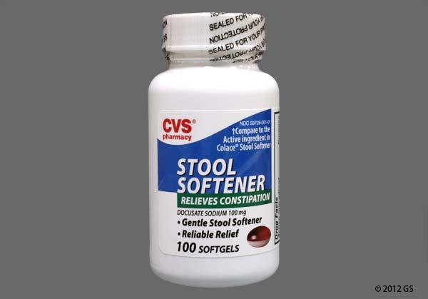 Docusate (Colace): Basics, Side Effects & Reviews