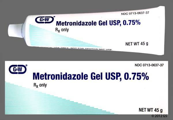 Metrogel (metronidazole): Uses, Side Effects & Dosage