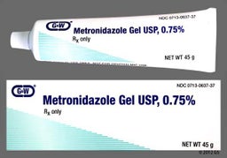 Metrogel (metronidazole): Uses, Side Effects, Dosage & Reviews