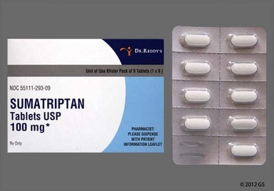 Sumatriptan Nasal Spray (Imitrex, Tosymra): Uses, Side Effects, Dosage ...