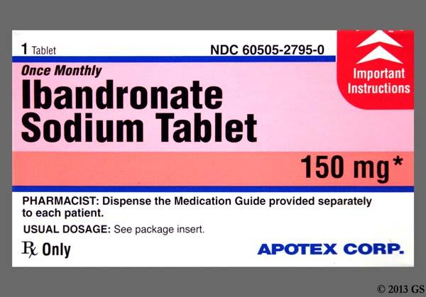 Ibandronate (Boniva): Uses, Side Effects, Dosage & Reviews