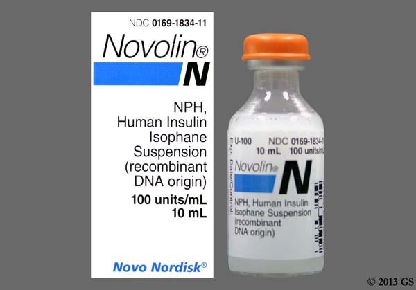 What is Novolin N? - GoodRx
