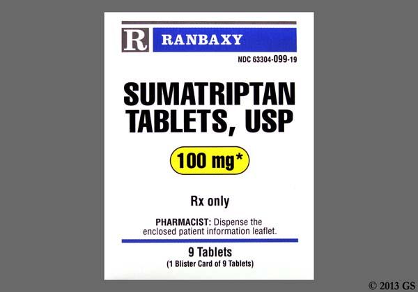 Sumatriptan (Imitrex): Uses, Side Effects & Dosage