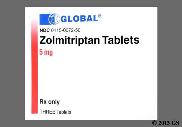 What is Zolmitriptan? - GoodRx