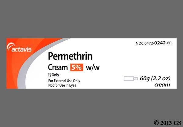 Permethrin: Basics, Side Effects & Reviews