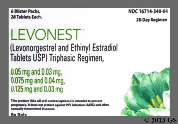 What is Levonest? - GoodRx