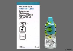 Latanoprost (Xalatan): Uses, Side Effects, Dosage & Reviews