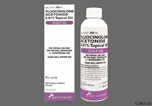 Fluocinolone (Derma-Smoothe/FS): Basics, Side Effects & Reviews
