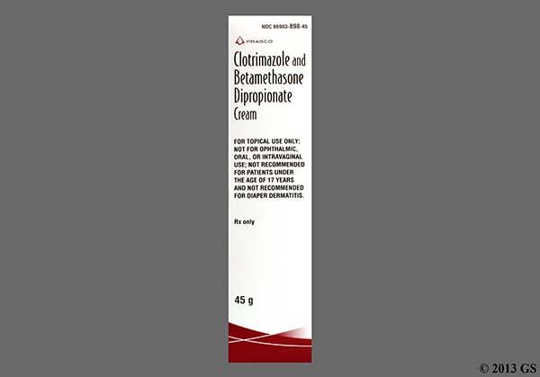 Lotrisone (clotrimazole / betamethasone): Basics, Side Effects & Reviews
