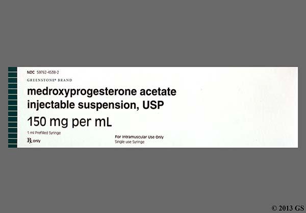 Medroxyprogesterone (Depo-Provera): Basics, Side Effects & Reviews