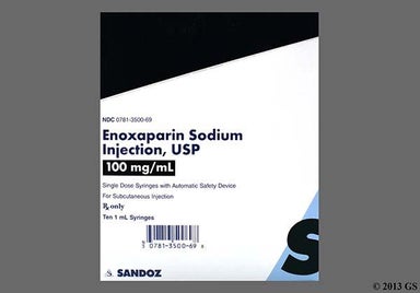Lovenox (Enoxaparin): Uses, Side Effects, Alternatives & More - GoodRx
