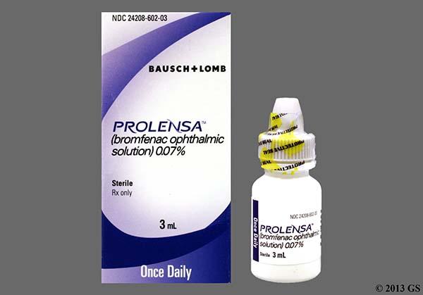 What is Prolensa? - GoodRx