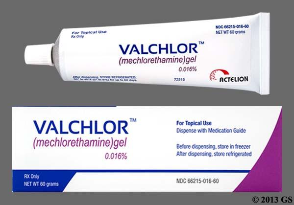 What is Valchlor? - GoodRx