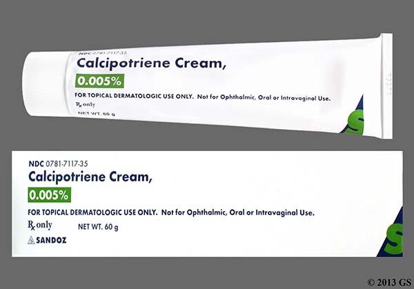 What is Calcipotriene? - GoodRx
