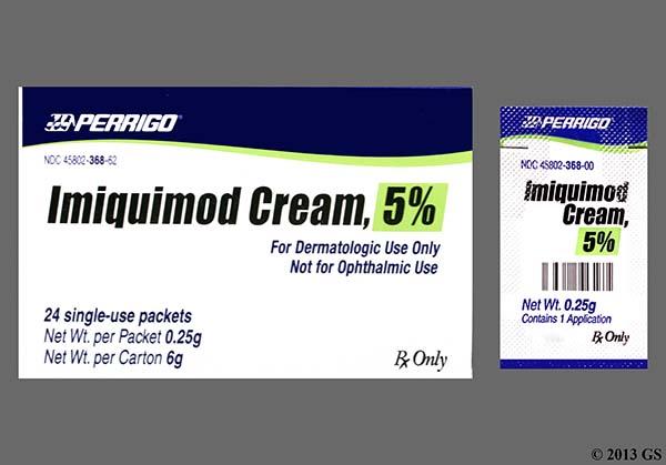 Imiquimod: Basics, Side Effects & Reviews
