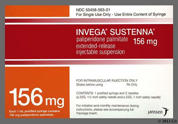 Invega (paliperidone) injection: Basics, Side Effects & Reviews