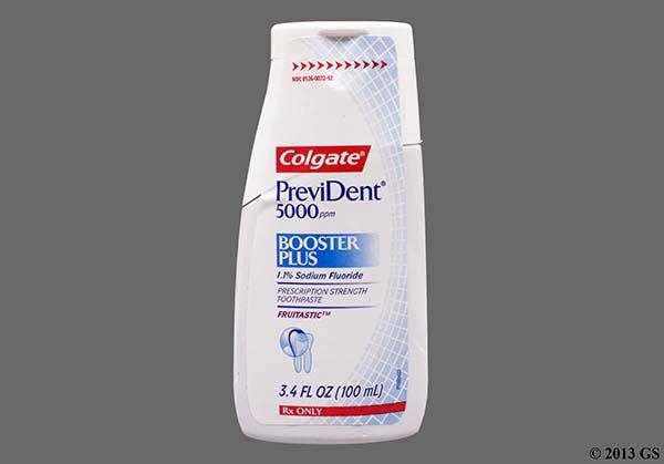 What is Prevident 5000 Booster Plus? - GoodRx