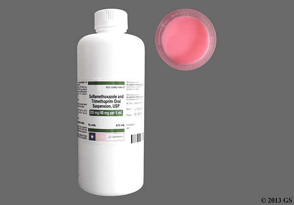 What is Sulfamethoxazole / Trimethoprim? - GoodRx