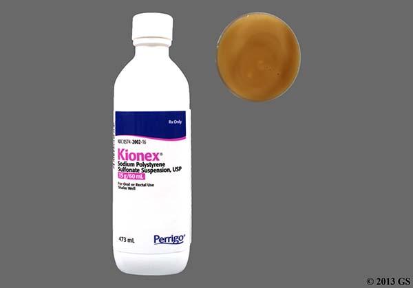 What is Kayexalate? - GoodRx