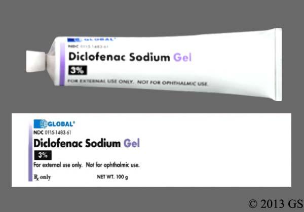 Diclofenac 3% gel: Basics, Side Effects & Reviews