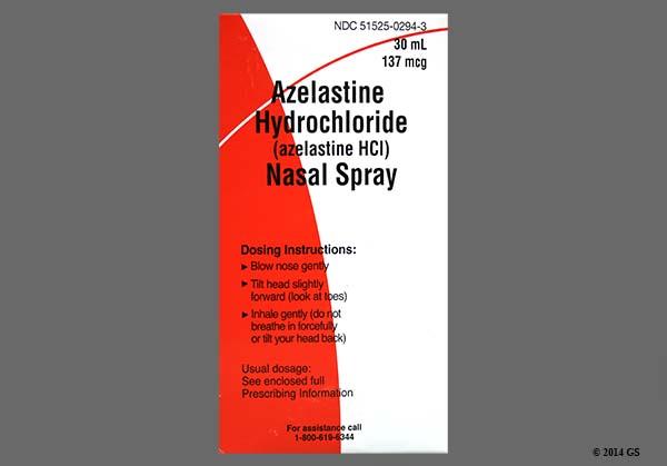 Azelastine (nasal): Basics, Side Effects & Reviews