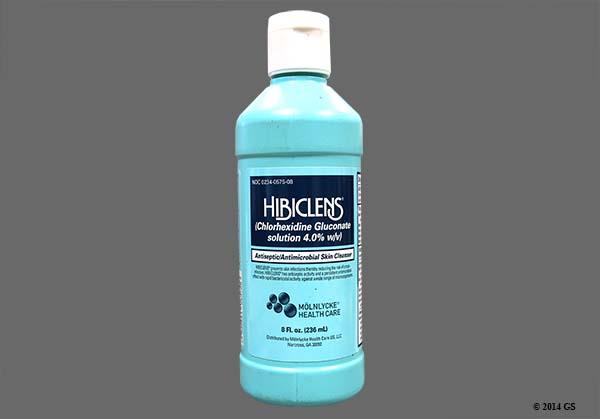 Hibiclens (chlorhexidine): Basics, Side Effects & Reviews