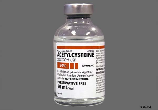 Acetylcysteine: Basics, Side Effects & Reviews