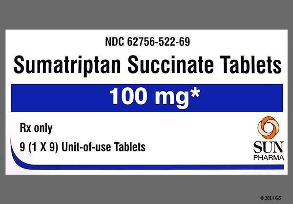 Sumatriptan (Imitrex): Uses, Side Effects & Dosage
