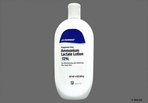 Ammonium lactate (Amlactin): Basics, Side Effects & Reviews