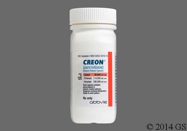 What is Creon? - GoodRx
