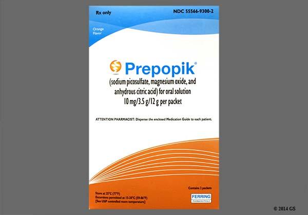 What is Prepopik? - GoodRx