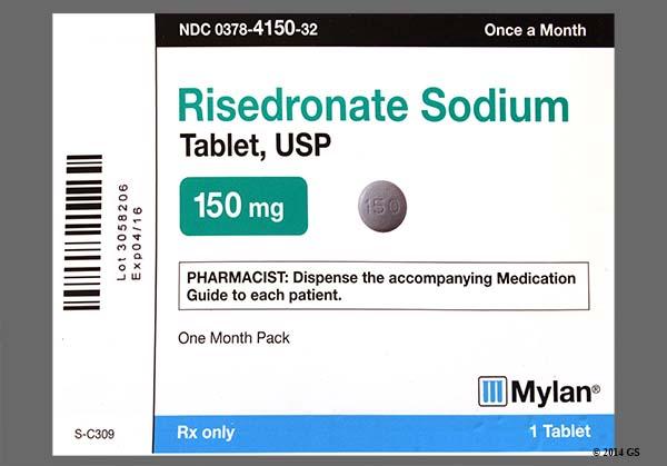 Risedronate (Actonel): Uses, Side Effects, Dosage & Reviews