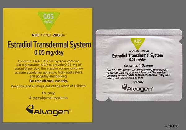 Estradiol: Basics, Side Effects & Reviews