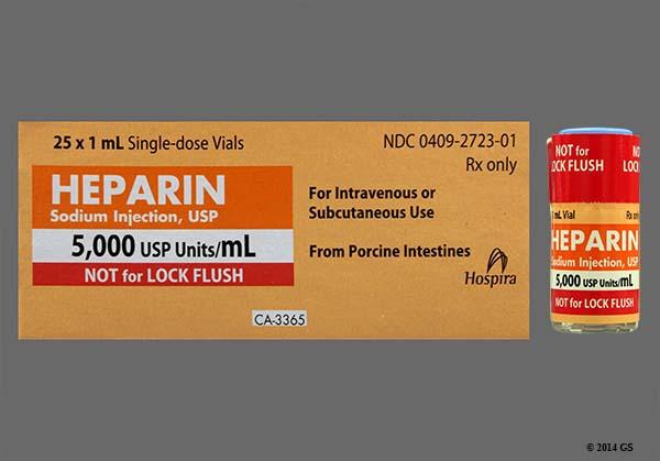 What is Heparin Sodium? - GoodRx