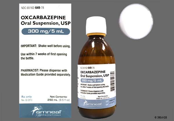 What is Oxcarbazepine? - GoodRx