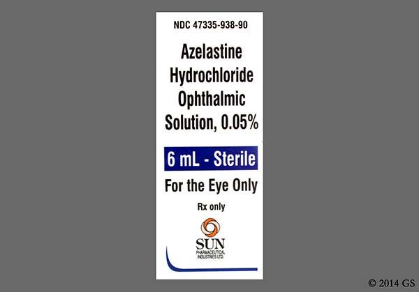 Azelastine: Basics, Side Effects & Reviews