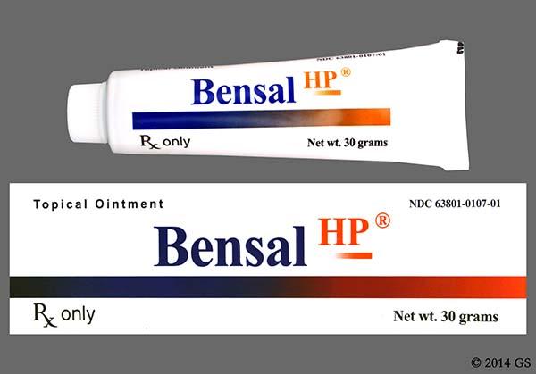 What is Bensal HP? - GoodRx