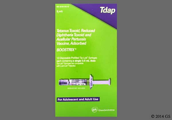 The Tdap vaccine: Uses, Side Effects & Dosage