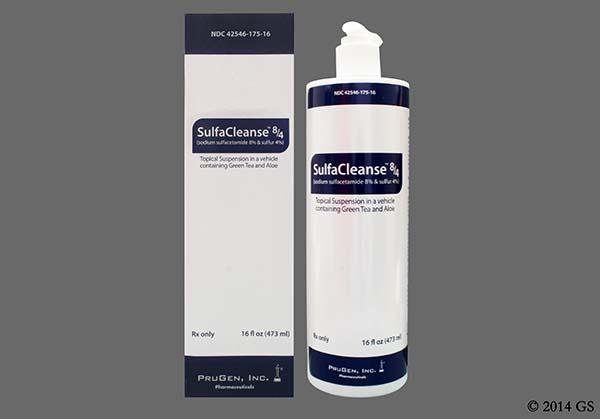 What is Sulfacleanse? - GoodRx