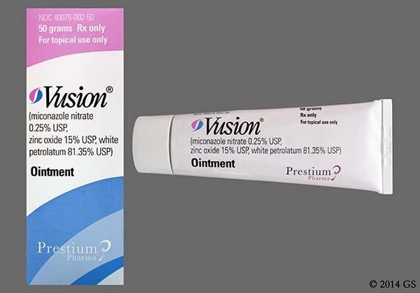 What is Vusion? - GoodRx