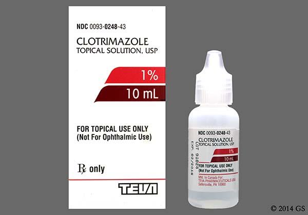 What is Clotrimazole? - GoodRx