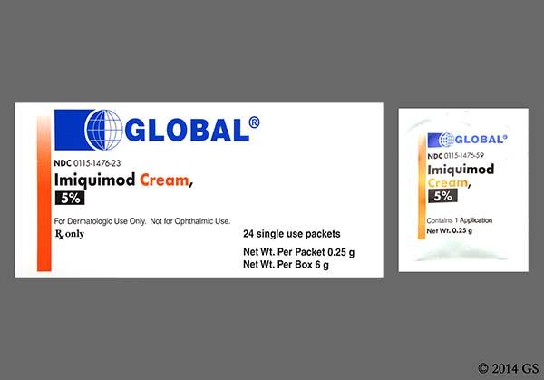 Imiquimod: Basics, Side Effects & Reviews