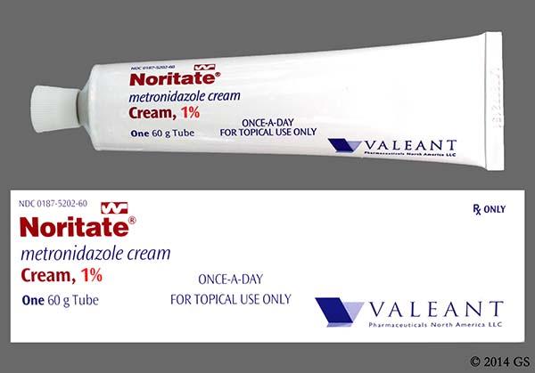 What is Noritate? - GoodRx