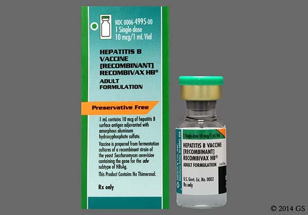 What is Recombivax HB? - GoodRx