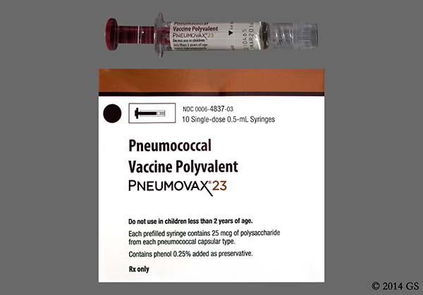 Pneumovax 23: Basics, Side Effects & Reviews